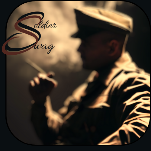 Homepage - Soldier Swag